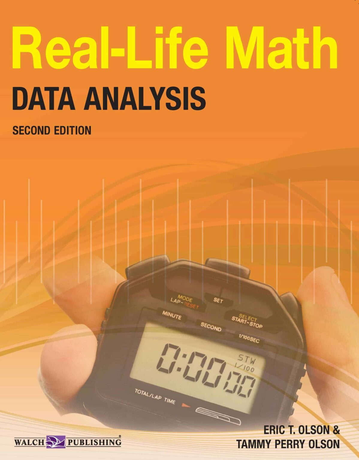 Real-Life Math: Data Analysis | BW Walch