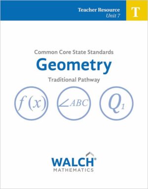 CCSS Geometry | BW Walch