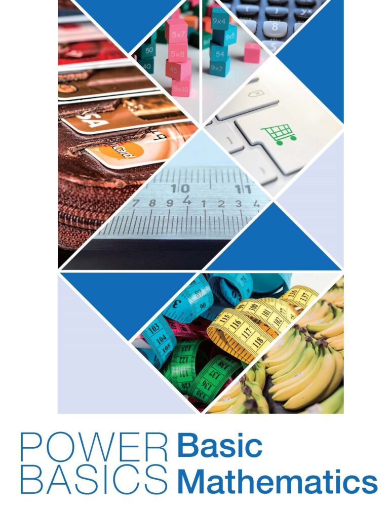Power Basics Singles: Basic Mathematics | BW Walch